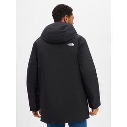 The North Face Parka Herren Gr&ouml;&szlig;e L schwarz