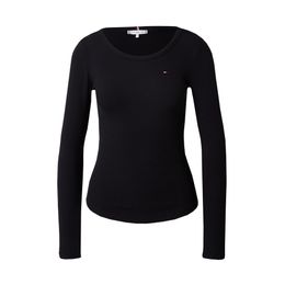 Tommy Hilfiger Shirt Damen Gr&ouml;&szlig;e XL schwarz