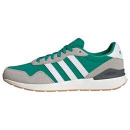 adidas Sportswear Sneaker 'Run 60s 4.0' Herren Gr&ouml;&szlig;e 39/39.5 grau / jade / wei&szlig;