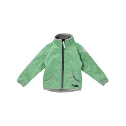 Villervalla Sweatjacke Jungen Gr&ouml;&szlig;e 110 gr&uuml;n
