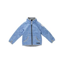 Villervalla Sweatjacke Jungen Gr&ouml;&szlig;e 146 blau