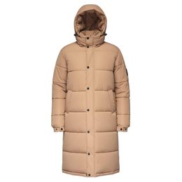 Ombre Winterjacke Herren Gr&ouml;&szlig;e M beige