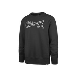 47 Brand Sweatshirt 'Chicago White Sox' Herren Gr&ouml;&szlig;e XL schwarz