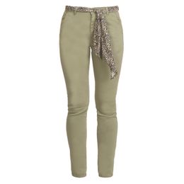 Le Temps Des Cerises Hose 'DYLI 4' Damen Gr&ouml;&szlig;e 36 khaki