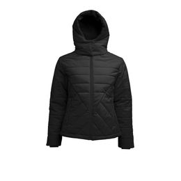 Jack1t Funktionsjacke 'Isotope' Damen Gr&ouml;&szlig;e XS schwarz