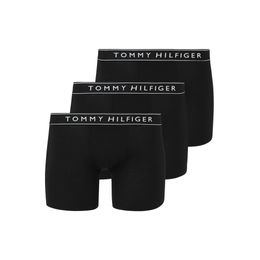 Tommy Hilfiger Underwear Boxershorts Herren Gr&ouml;&szlig;e S schwarz / wei&szlig;