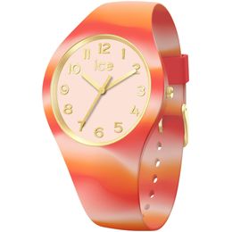 Ice Watch Uhr Damen Gr&ouml;&szlig;e One Size dunkelorange / rot