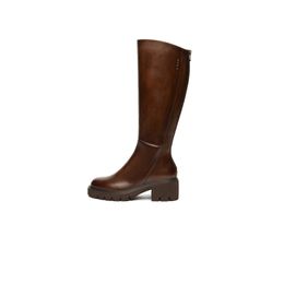 Nero Giardini Stiefel 'Urbana' Damen Gr&ouml;&szlig;e 35 dunkelbraun Winterschuhe