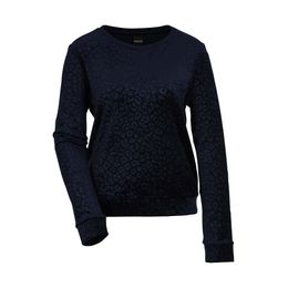 Madeleine Mode Madeleine Sweatshirt Damen Gr&ouml;&szlig;e XXXL marine