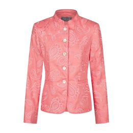 WHITE LABEL Blazer mit Stehkragen Damen Gr&ouml;&szlig;e 42 rosa