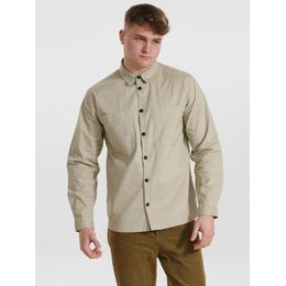 Dxnmxrk Shirt 'DXElvin' Herren Gr&ouml;&szlig;e XL sand