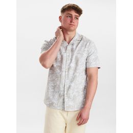 Dxnmxrk Shirt 'DXEdlef' Herren Gr&ouml;&szlig;e XL sand