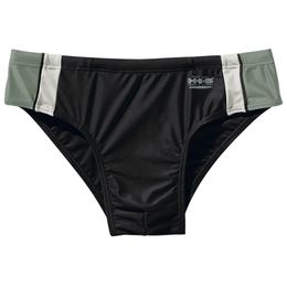 H.I.S. H.I.S Badehose Herren Gr&ouml;&szlig;e XL pastellgr&uuml;n / schwarz
