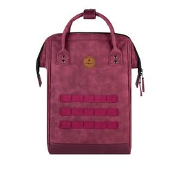 CABAIA Rucksack 'Adventurer' Damen Gr&ouml;&szlig;e M bordeaux