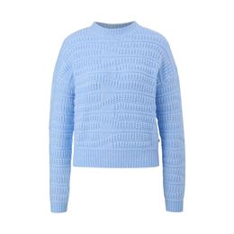 QS Pullover Damen Gr&ouml;&szlig;e M hellblau