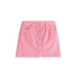 Tommy Hilfiger Rock M&auml;dchen Gr&ouml;&szlig;e 152 pastellpink