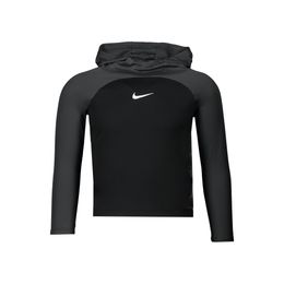 Nike Sportsweatshirt Jungen Gr&ouml;&szlig;e 110/116 dunkelgrau / schwarz