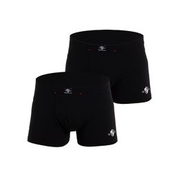Haasis Bodywear Boxershorts Herren Gr&ouml;&szlig;e XL schwarz