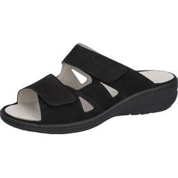 Waldl&auml;ufer Waldl&auml;ufer Pantolette Damen Gr&ouml;&szlig;e 39.5/40 schwarz