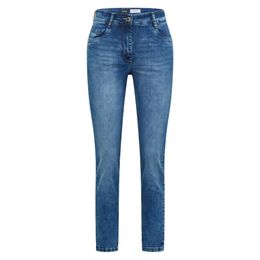 Cecil Jeans Damen Gr&ouml;&szlig;e 33 blue denim
