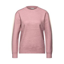 Street One Pullover Damen Gr&ouml;&szlig;e XXXL rosa