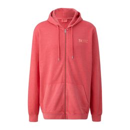 S.oliver Red Label Big & Tall Sweatjacke Herren Gr&ouml;&szlig;e L melone
