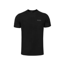 K by KARL LAGERFELD Karl Lagerfeld T-Shirt Herren Gr&ouml;&szlig;e XS schwarz