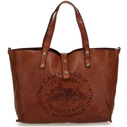 Campomaggi Shopper Damen Gr&ouml;&szlig;e One Size cognac