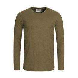 INDICODE Jeans Longsleeve 'Willbur' Herren Gr&ouml;&szlig;e XXXL khaki