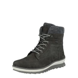 Remonte Stiefelette Damen Gr&ouml;&szlig;e 37 dunkelgrau Winterschuhe