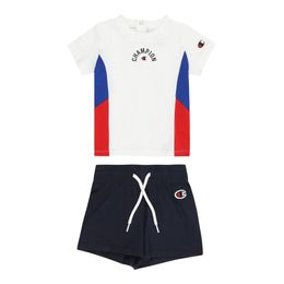 Champion Authentic Athletic Apparel Set Jungen Gr&ouml;&szlig;e 68 blau / navy / rot / wei&szlig;