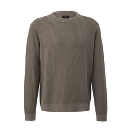 QS Pullover Herren Gr&ouml;&szlig;e M oliv