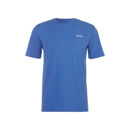 Bench T-Shirt Herren Gr&ouml;&szlig;e S blau
