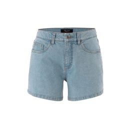 Aniston Casual Shorts Damen Gr&ouml;&szlig;e 37/38 hellblau