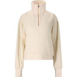 ENDURANCE ATHLECIA Athlecia Sweatshirt Hecey Damen Gr&ouml;&szlig;e XXL beige