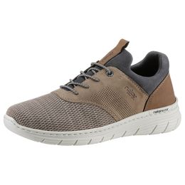 Rieker Sneaker Herren Gr&ouml;&szlig;e 42 braun / grau / wei&szlig;