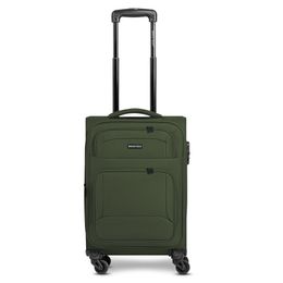 Smartbox Trolley 'Edition 04' Herren Gr&ouml;&szlig;e One Size gr&uuml;n