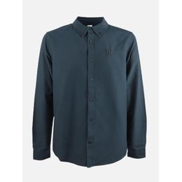 Heftyka Shirt 'OXFORD' Herren Gr&ouml;&szlig;e XL schwarz