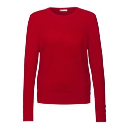 Street One Pullover Damen Gr&ouml;&szlig;e XXL rot