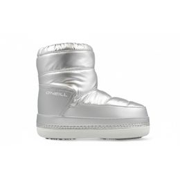 O`Neill O'neill Snowboots Damen Gr&ouml;&szlig;e 40 silber Winterschuhe