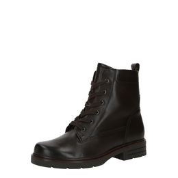 Gabor Schn&uuml;rstiefelette Damen Gr&ouml;&szlig;e 36 dunkelbraun Winterschuhe