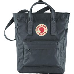 Fj&auml;llr&auml;ven Fj&auml;llr&auml;ven Rucksack 'K&aring;nken' Herren Gr&ouml;&szlig;e One Size basaltgrau / rot / wei&szlig;
