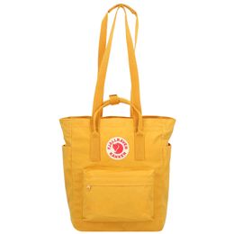 Fj&auml;llr&auml;ven Fj&auml;llr&auml;ven Rucksack 'Kanken' Herren Gr&ouml;&szlig;e One Size creme / goldgelb / rot