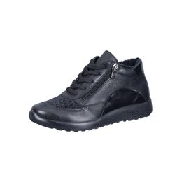 Comfortabel Stiefelette Damen Gr&ouml;&szlig;e 40 schwarz Winterschuhe