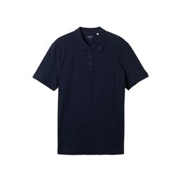 Tom Tailor Poloshirt Herren Gr&ouml;&szlig;e XXXL nachtblau
