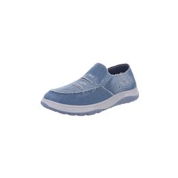 Coolwalk Slipper Herren Gr&ouml;&szlig;e 40 blue denim