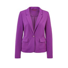 GOLDNER Blazer Damen Gr&ouml;&szlig;e 20 lila