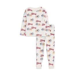 Marks & Spencer Marks & Spencer Pyjama Jungen Gr&ouml;&szlig;e 110/116 mischfarben / wei&szlig;