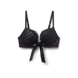 Intimissimi BH 'Monica The Love Club Valentine' Damen Gr&ouml;&szlig;e 75 schwarz
