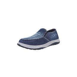 Coolwalk Slipper Herren Gr&ouml;&szlig;e 44 dunkelblau